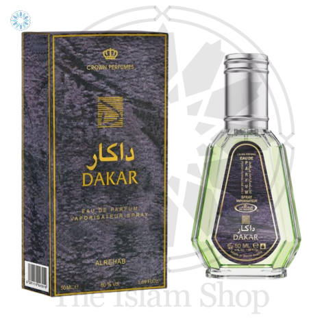 Perfumes › Al Rehab › Dakar 50ml EDP [Eau De Perfume Spray] By Al-Rehab ...